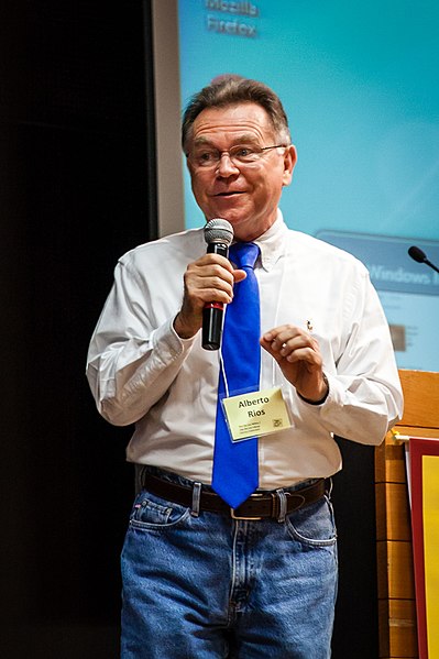 Alberto Ríos | AZpoetry.com